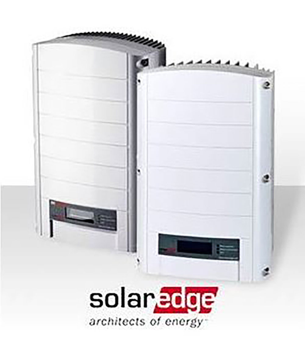 SolarEdge 3PH Omvormer, 4kW, SetApp tot SolarEdge 3 PH 20K omvormer van ...