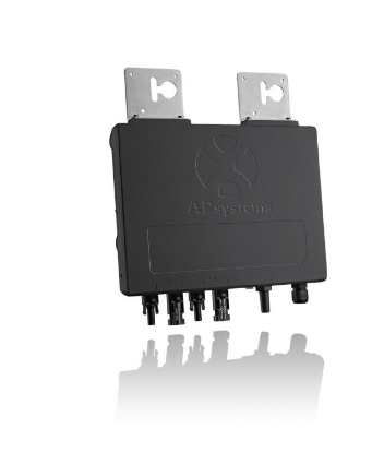 APS ECU-R Monitoring unit met ZigBee communicatie. T.B.V. YC600W en QS1 ...